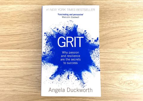 Book Review: Grit by Angela Duckworth | Sylwia Dziuba